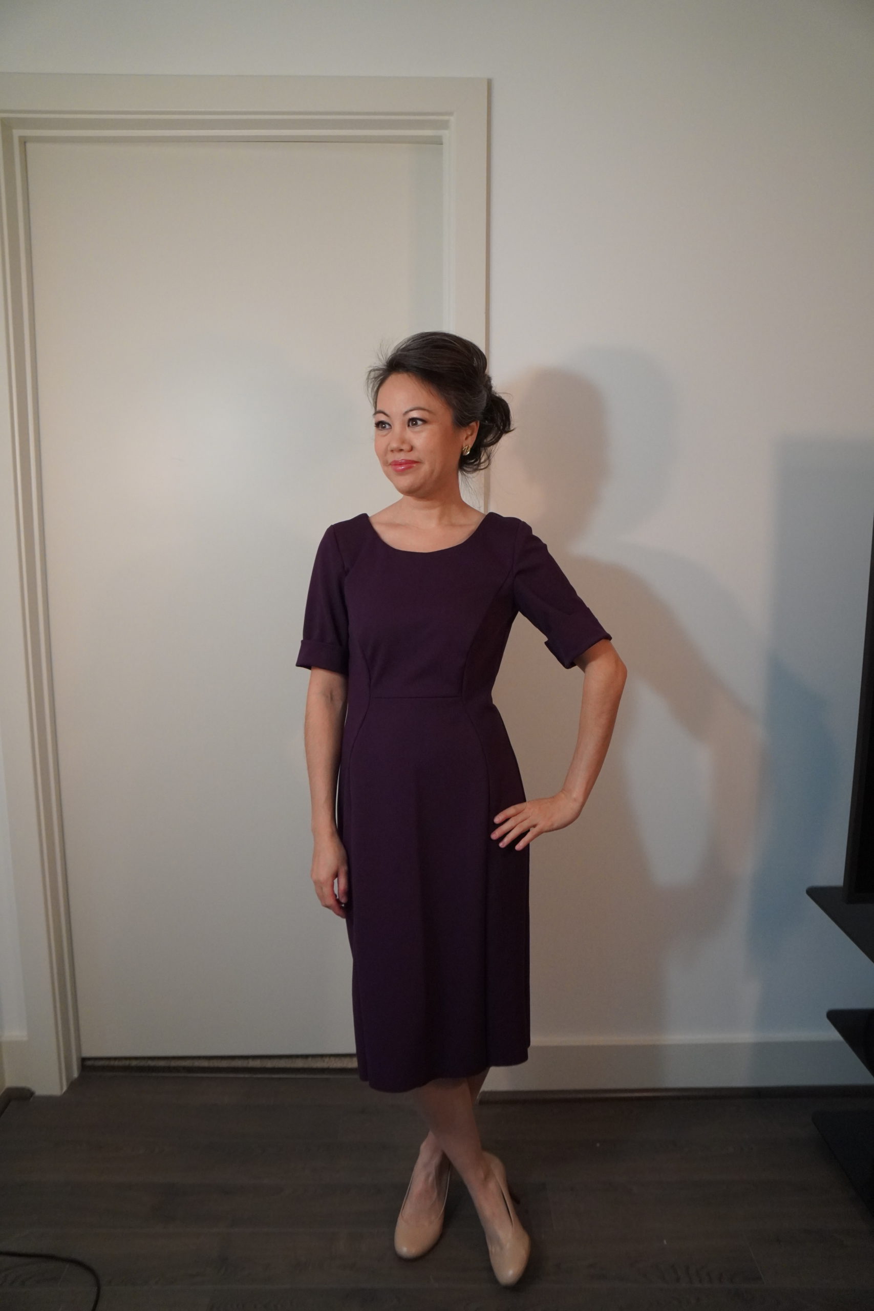 It’s Showtime! LBD Submission – Rosie Sews Too